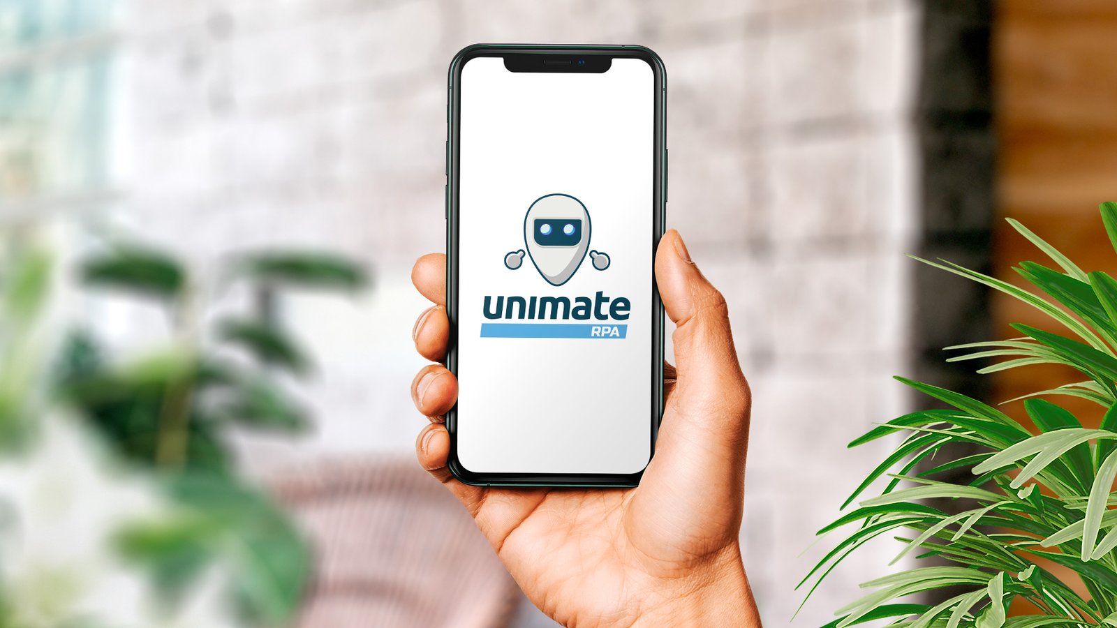 UNIMATE RPA - Olgís